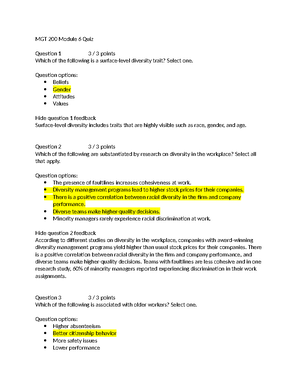 Module 5 MGT 200 Project Two Management Plan - Team Management Plan ...