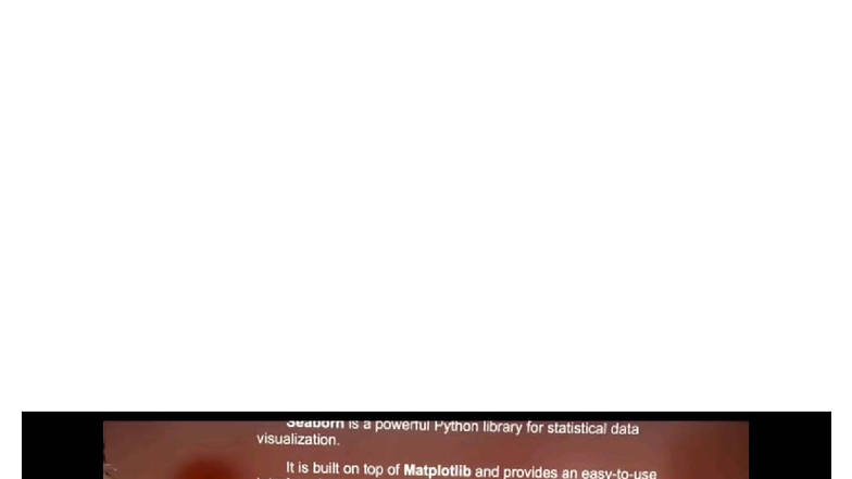 Virtualization with Seaborn: A Guide to Statistical Data Visualization ...