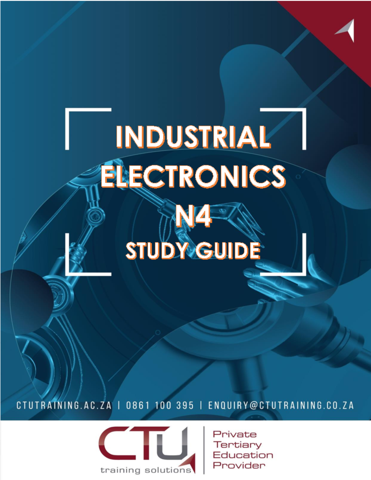 Study Guide - Industrial Electronics N4 - Summary of what to study for ...
