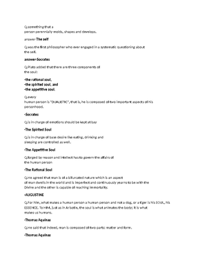 [Solved] Activity AM I ASSERTIVE Assertiveness is the ability to express - Understanding Self ...