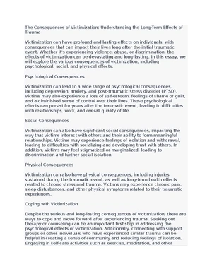 Deviant Place Theory - In this essay, we will explore the Deviant Place ...