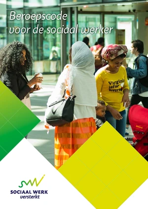 Samenvatting superdiversiteit - Kernwaarden van professionals in het sociaal werk De centrale ...