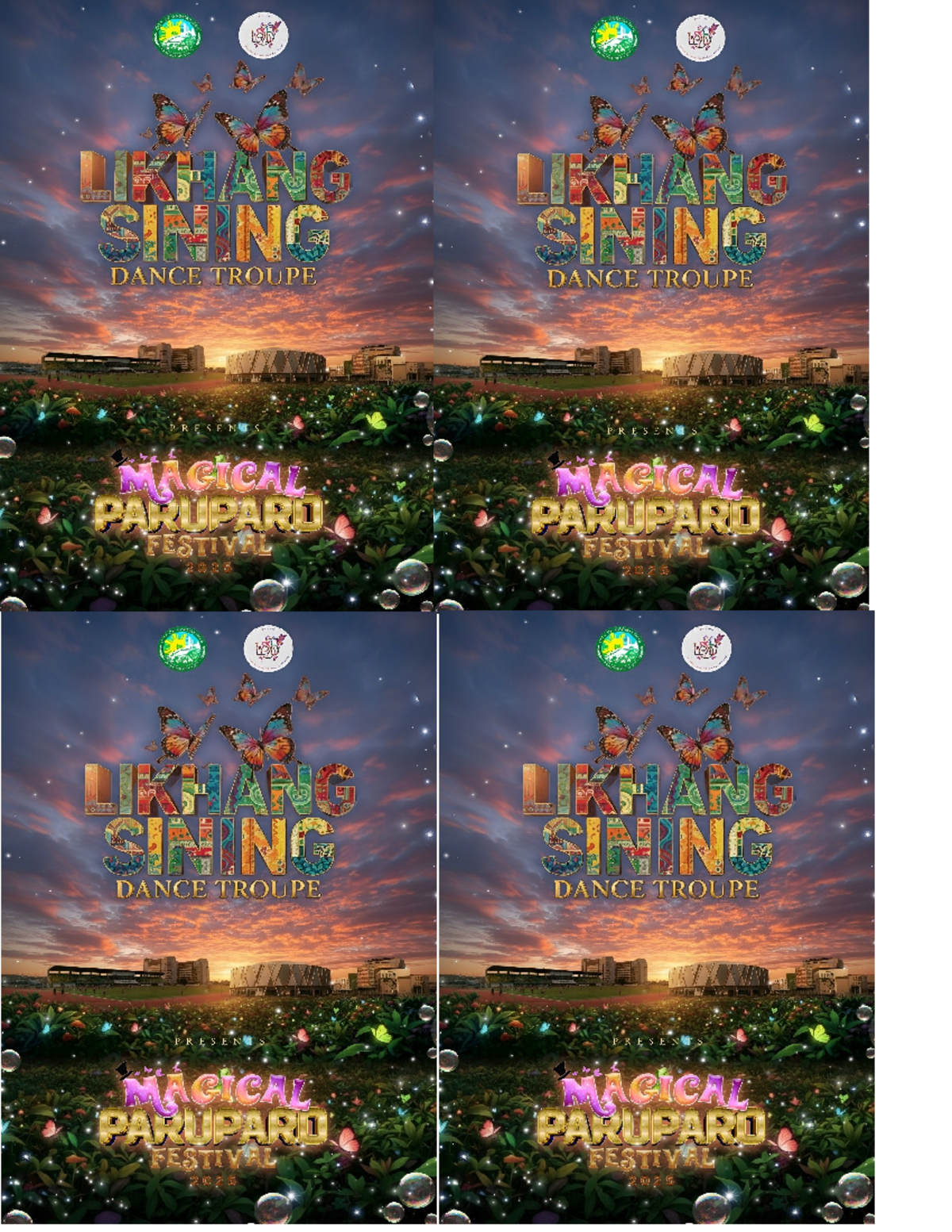 Paru2x - READ IT - Bachelor of Science in Office Administration - SINING SINING DANCE TROUPE ...