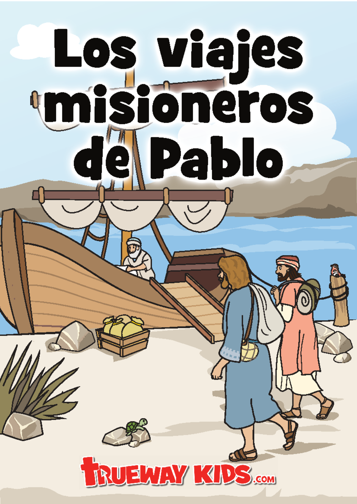 NT42es - Lección sobre los Viajes Misioneros de Pablo - Studocu