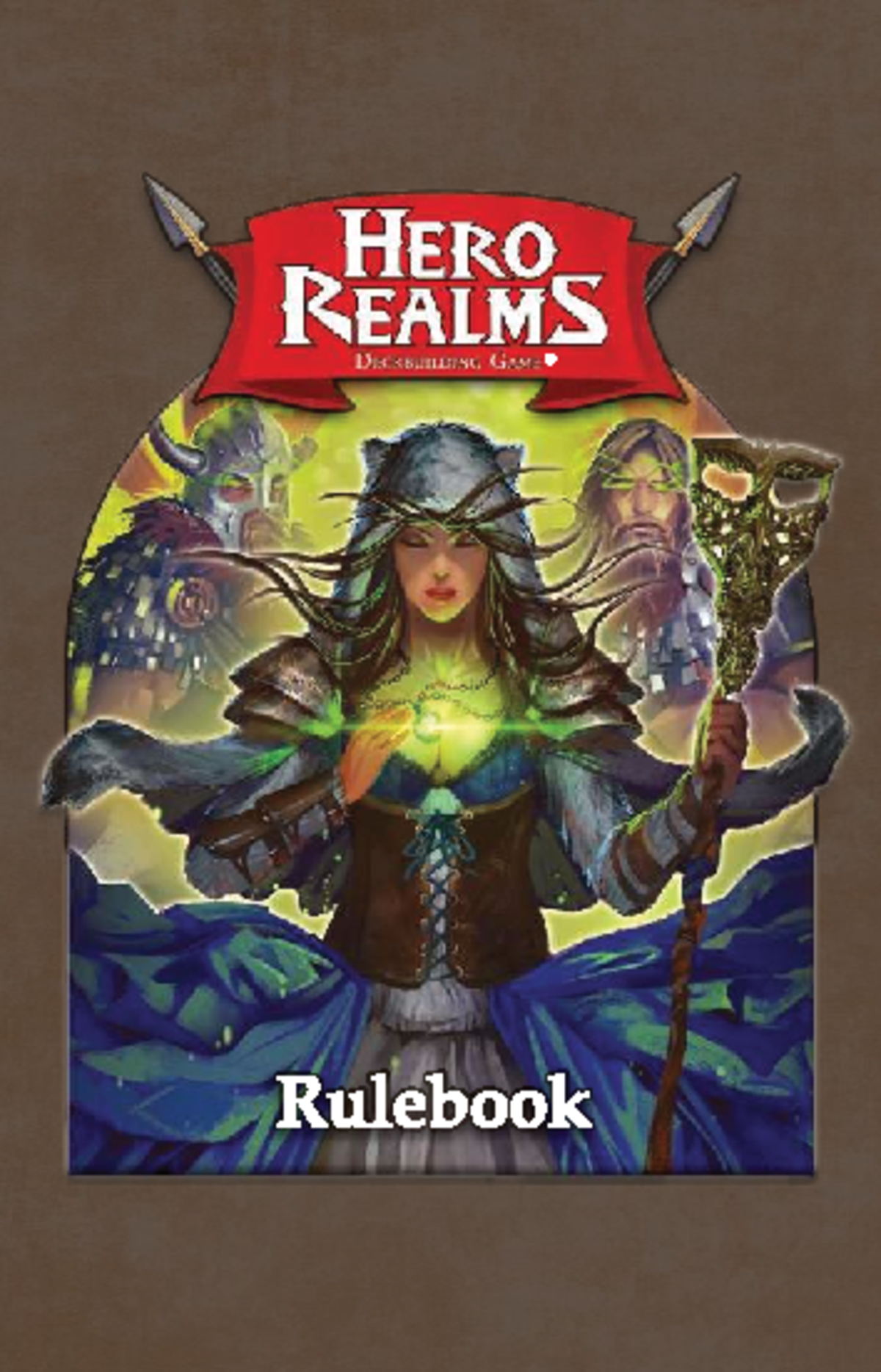 Hero Realms (Edition 1.5) - Comprehensive Rulebook Overview - Studocu
