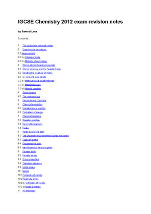 Znotes - physics (New) - iushgdfsfahjk - ZNOTES SUMMARIZED NOTES ON THE ...