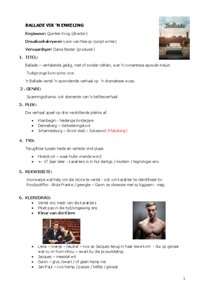 AFR EAT V1 MRT2020 - AFRIKAANS EERSTE ADDISIONELE TAAL VRAESTEL 1 NASIONALE SENIORSERTIFIKAAT ...