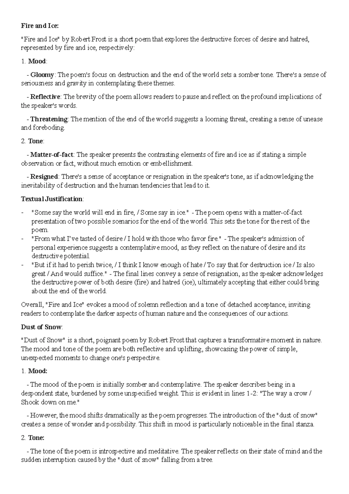 English 101: Descriptive Analysis of a Victorian Manor's Decline - Studocu