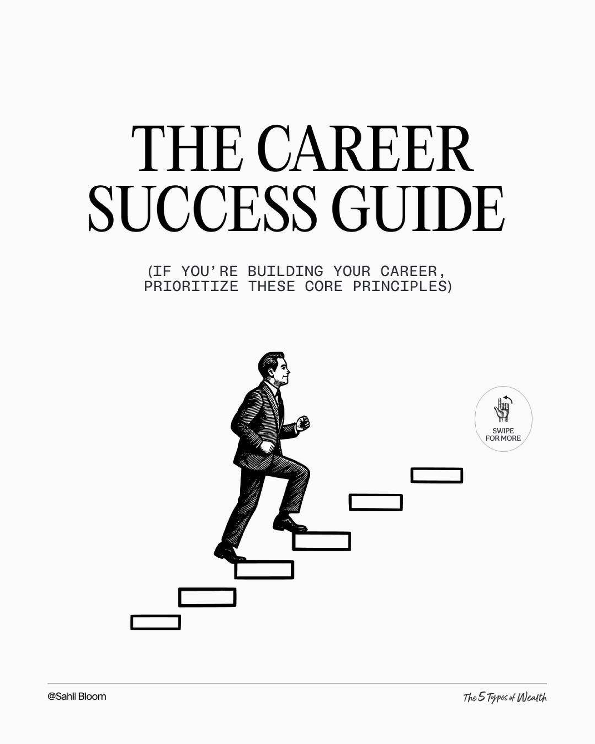 Career Success Guide: Core Principles for Building Your Future - Studocu