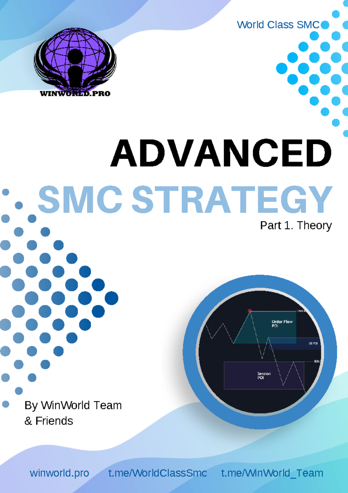 Advanced SMC Strategy - Part 1 Theory Overview - Studocu