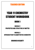 Chemistry - Grade: 10 - Secondary School - Studocu