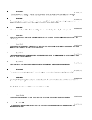 ATI Focused Review RN Maternal Newborn Practice B - Practice A ...