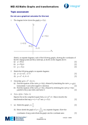 [Solved] 2024 aqa maths paper 2 - Mathematics - Studocu