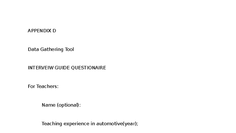 Automotive Electronics Wiring Evaluation: Teacher & Student ...