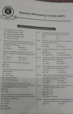 OSY-W-23 - OSY 22516 winter 2023 model answer paper. OSY model answer ...