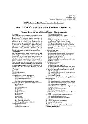Sspc-Sp3-Espanol - Normativa Limpieza Manual en Tratamientos ...