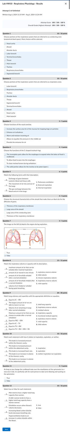 [Solved] Order these regions of the leg from proximal 1 to distal 4 ...