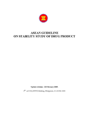 Asean Variation Guideline for Pharmaceutical Products R1 - ASEAN ...