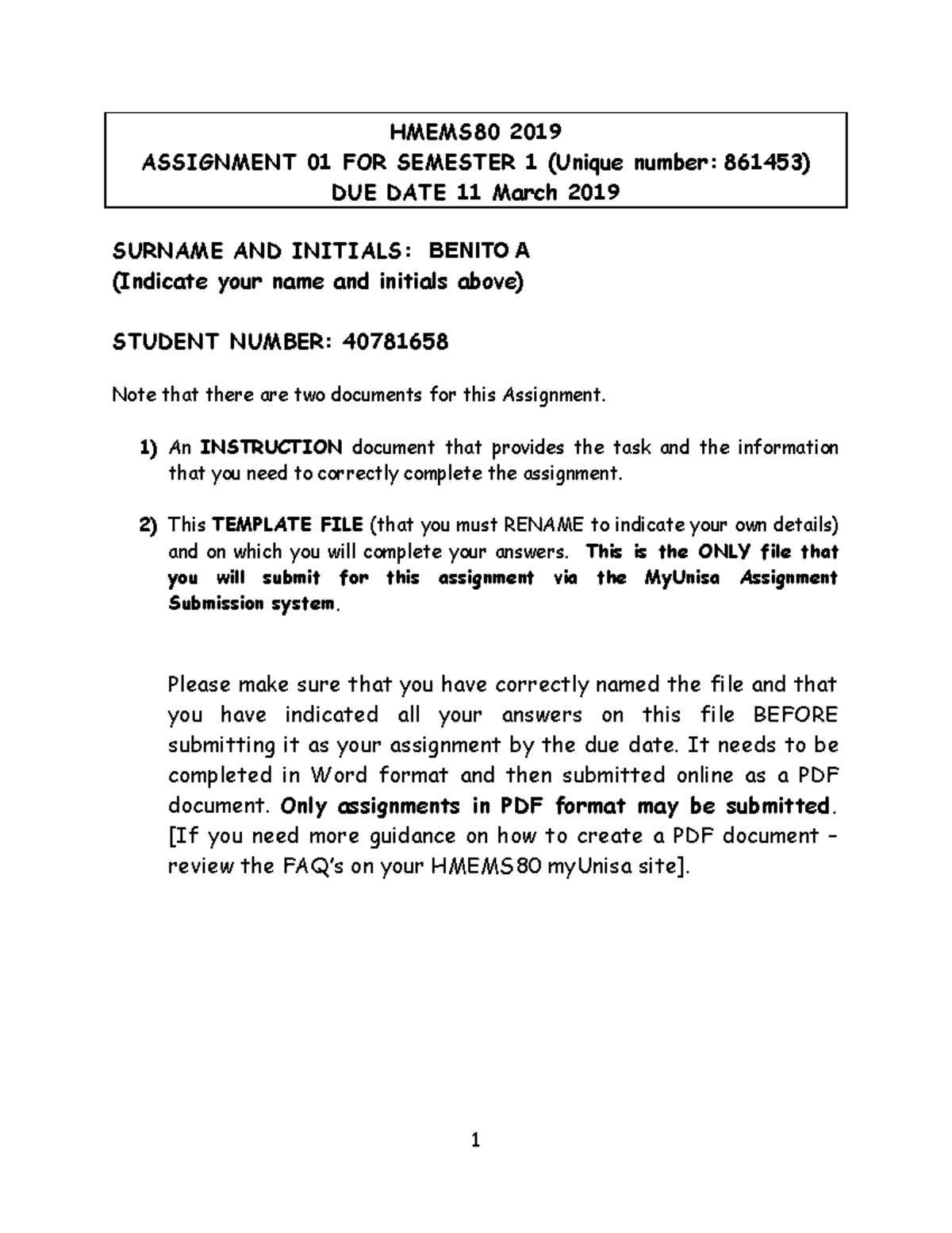 MIE Background Screening Consent Form - Studocu