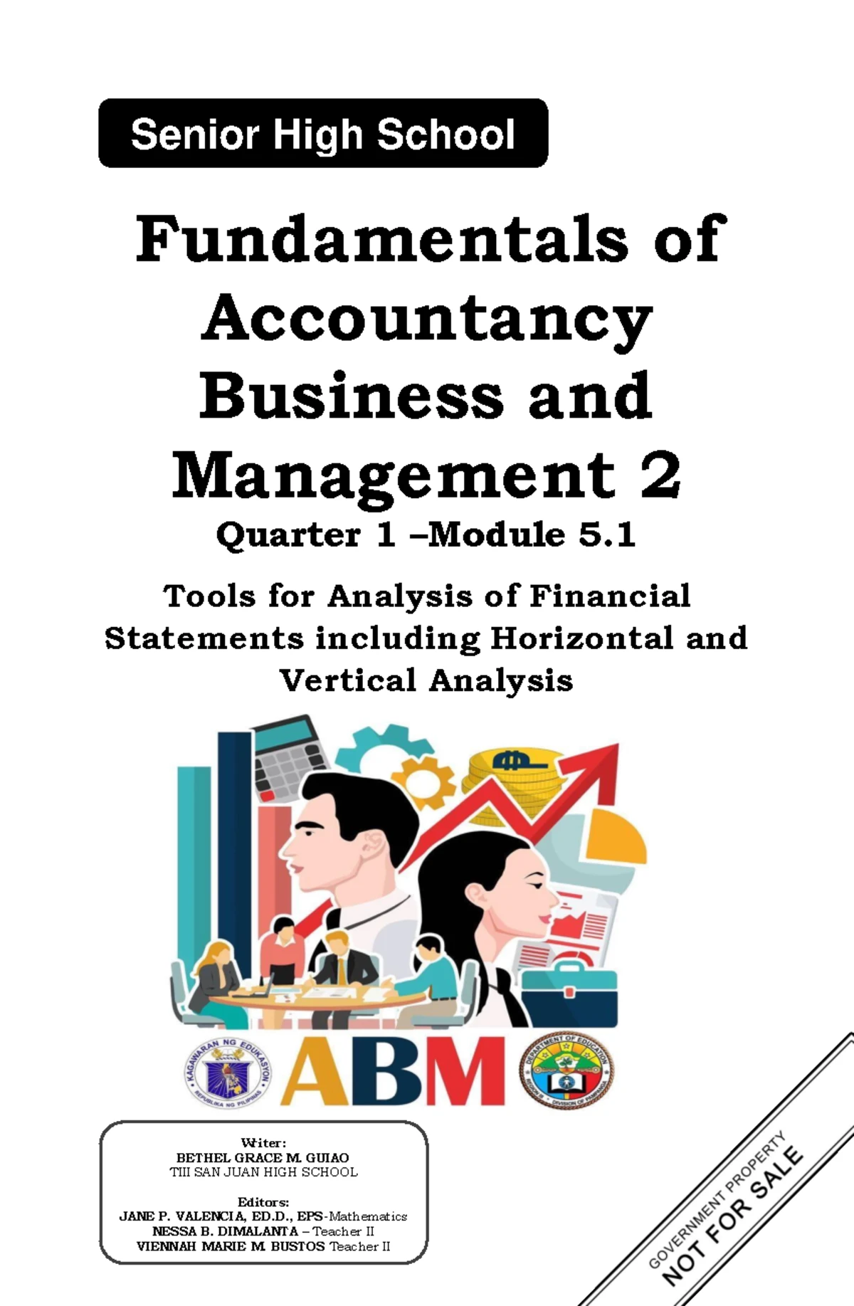 ABM-FABM2-Module 3-Lesson-1- Statement OF Changes IN Equity ...