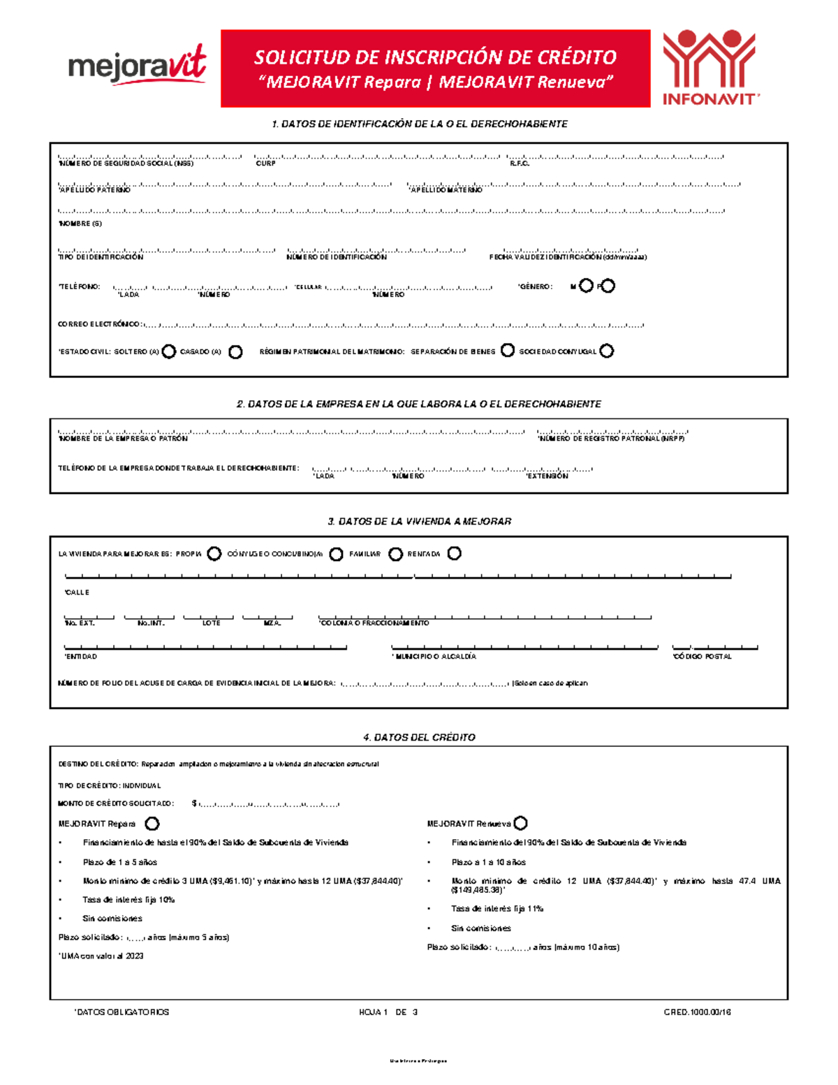 Solicitud mejoravit repara renueva.15e7d3f2208853476 fec - *DATOS ...