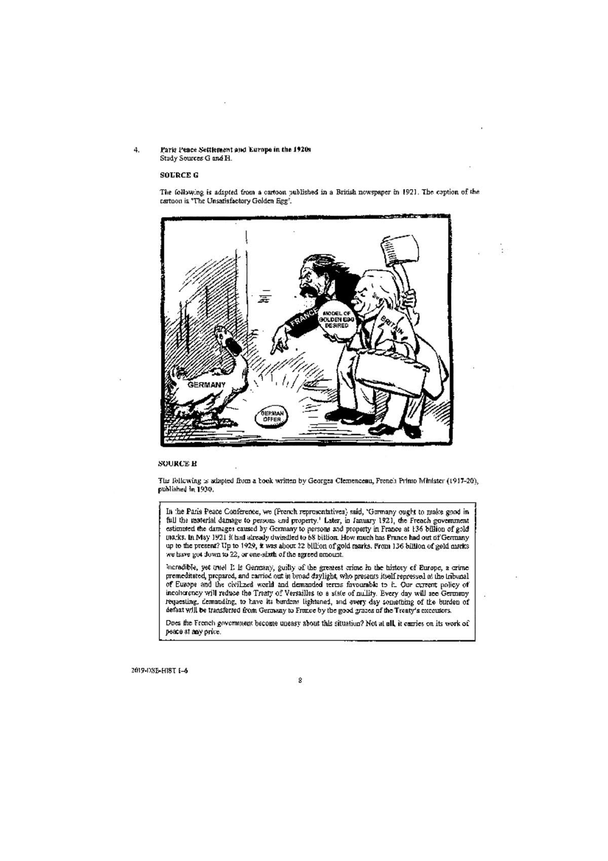 Revision Paper 1 (WW2) - Essential Study Guide for DSE - Studocu