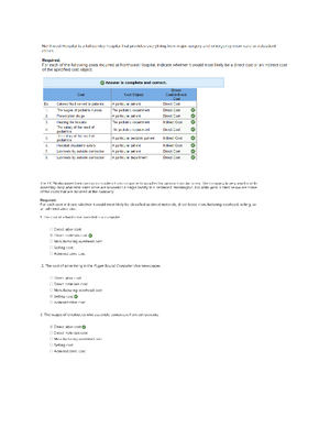 [Solved] For financial accounting purposes what is the total product ...