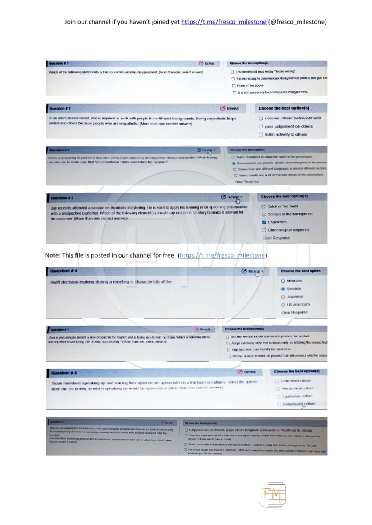 Articulation Exam: Key Questions and Answers for Effective ...
