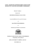 project report writing - OHS352 - Studocu