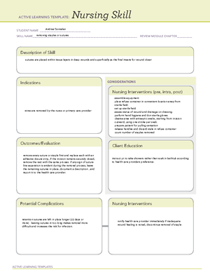 Evaluating the Understanding of the Teaching for a Client Who Has Heart ...