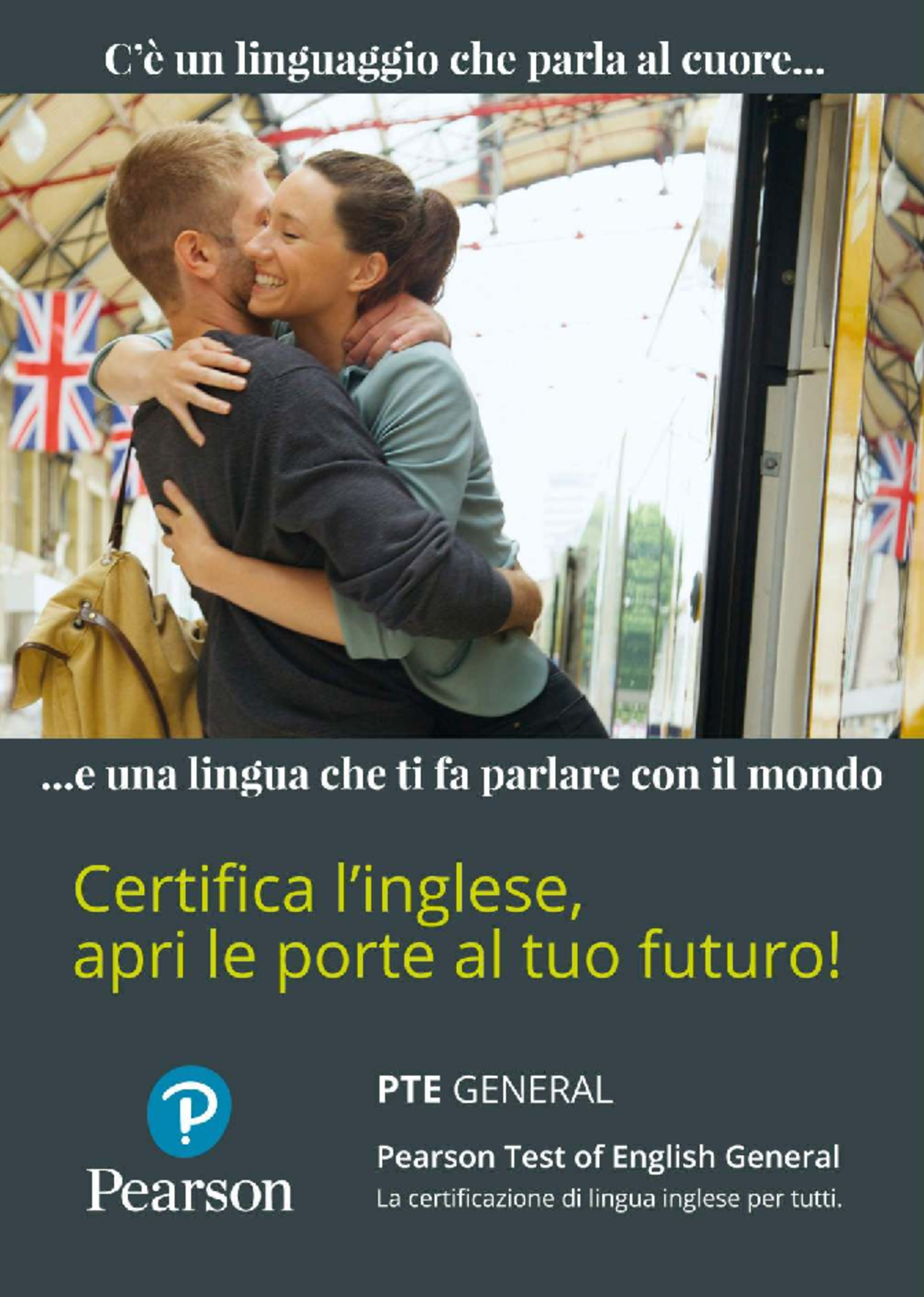 Pearson TEST OF English general brochure compressed - un linguaggio che ...
