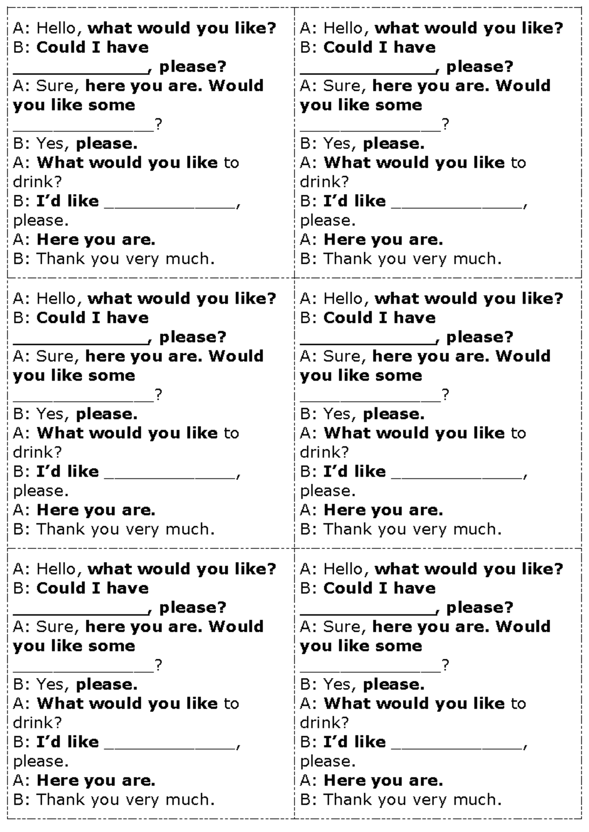 Mini Conversations Model: A Practical Guide to Dialogue - Studocu