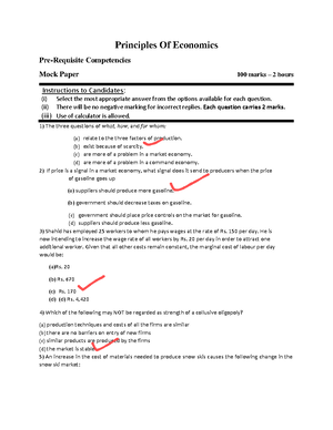 ITB Assignment - New Edition RISE PREMIER INTRODUCTION TO BUSINESS ...