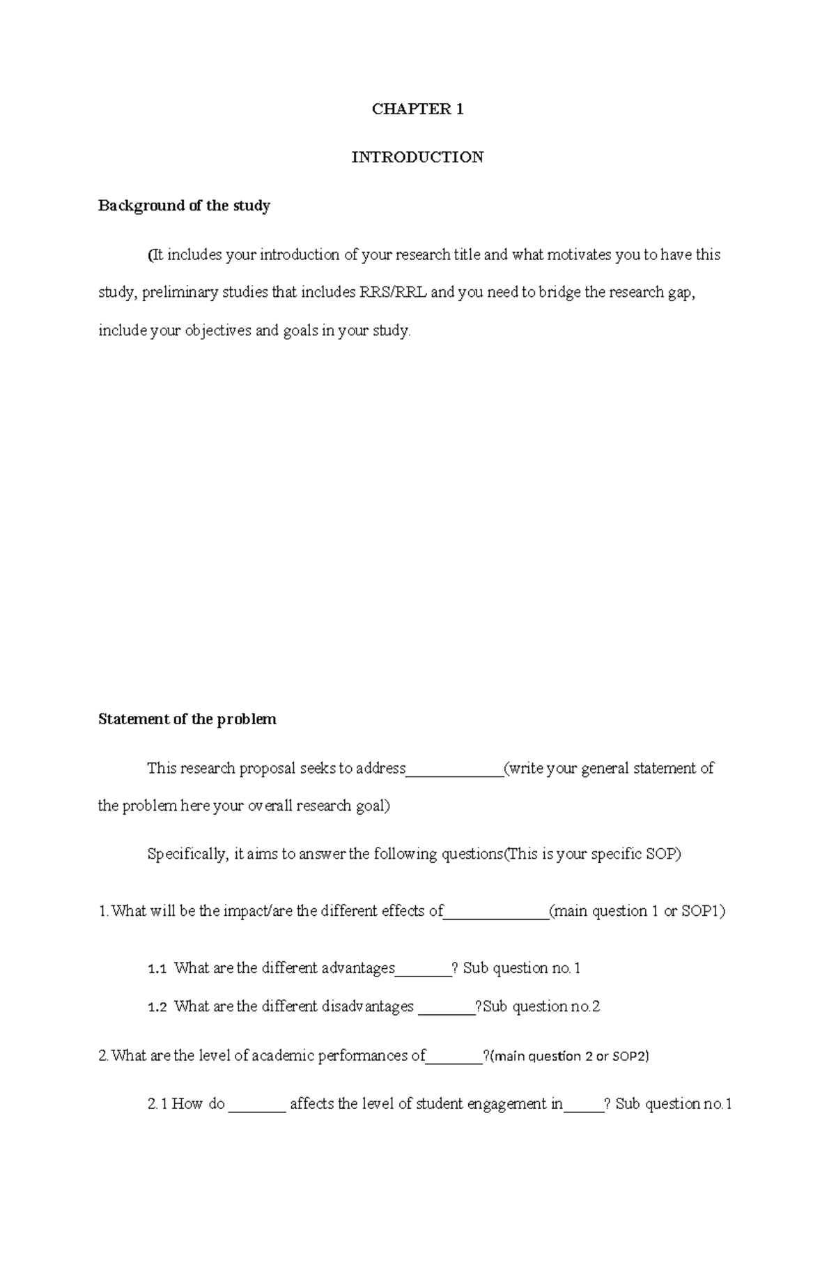 Draft-Chapter-1-PR1 - just a draft i just need to unlock the free trial ...