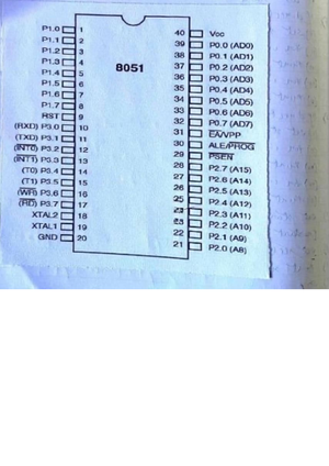 [Solved] Write an assembly language program to find the largest and ...