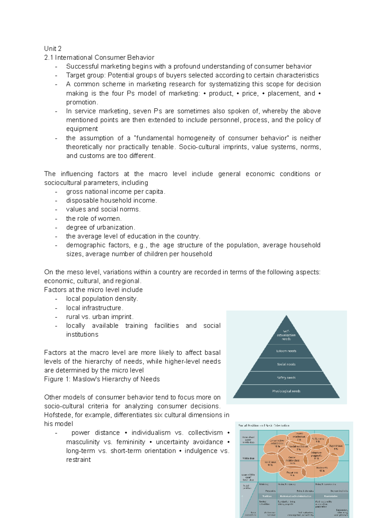 Global Corporations and Globalization Unit 2 - Unit 2 2 International ...