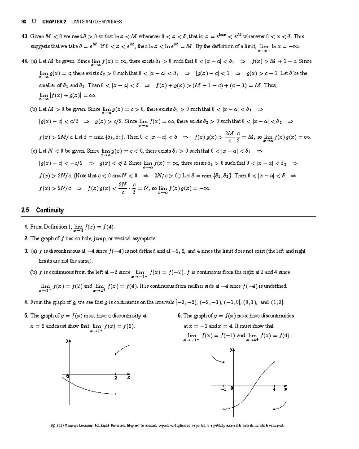 21MAT2EB1 - MAT1A2E Calculus of Functions A Learning Guide (2022) - Studocu