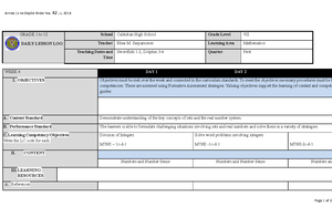 IM CH15 - Summary Mathematics - CHAPTER 15 DATABASE DESIGN USING THE ...
