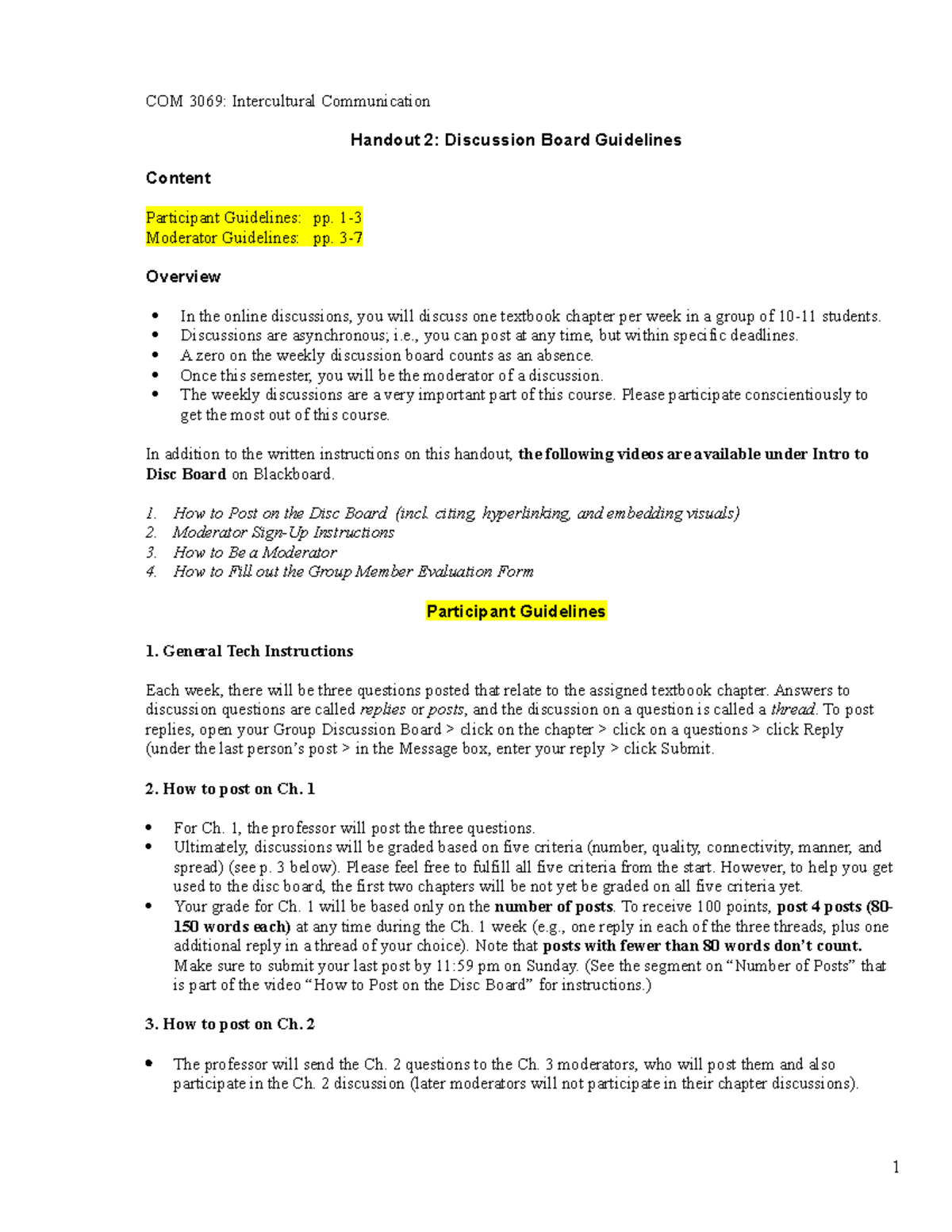 H2 Discussion Participation and Moderator Guidelines(2)(1)(1) - COM ...