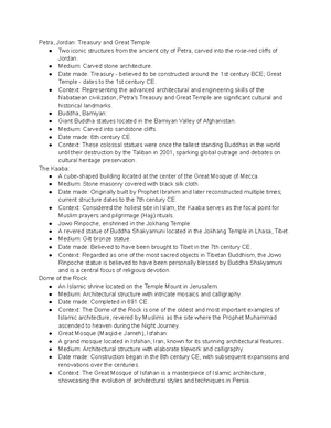 Byzantine Art History: Key Concepts and Iconography Lecture Notes - 00: ...