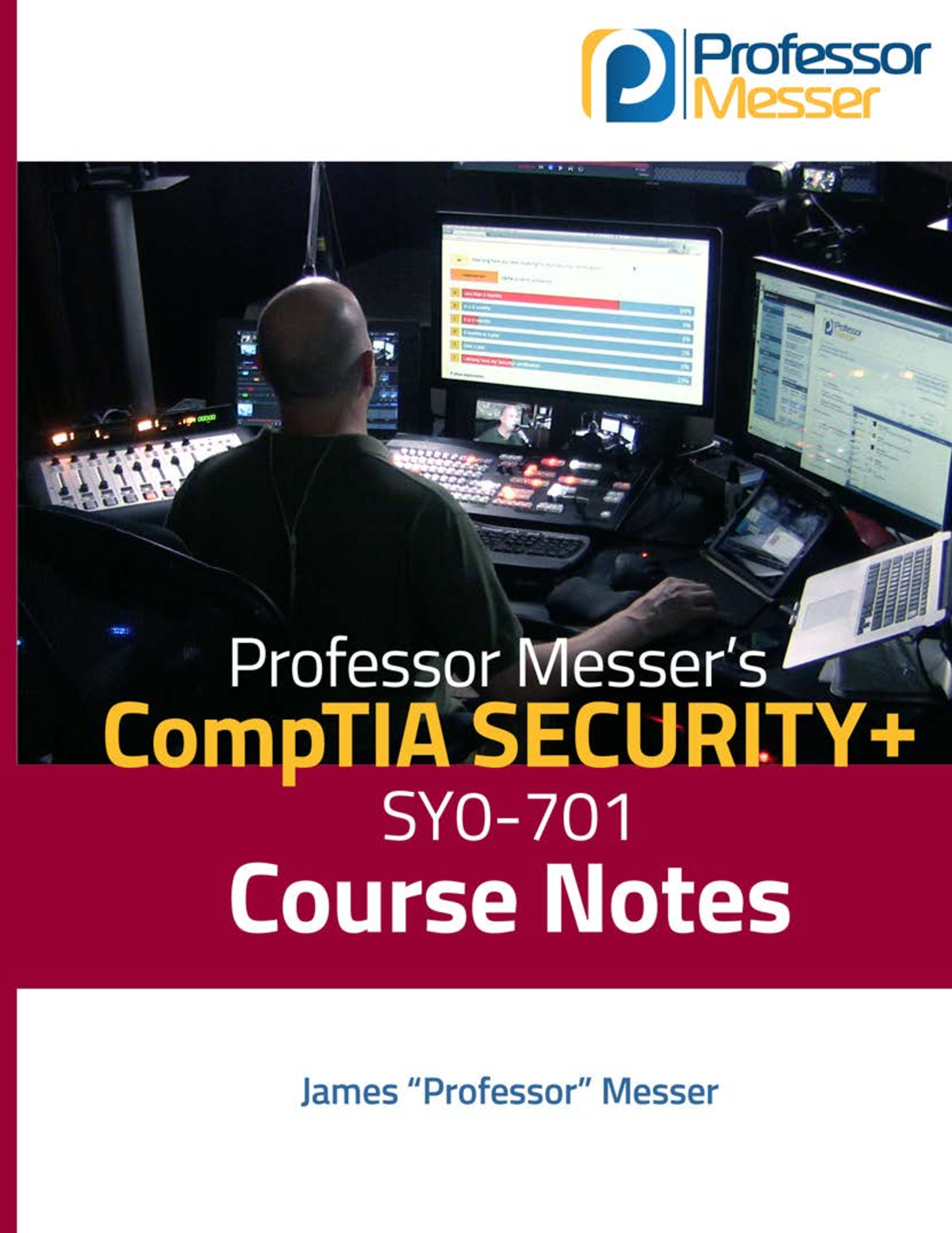 CompTIA Security+ SY0-701 Exam Prep: Comprehensive Course Notes - Studocu