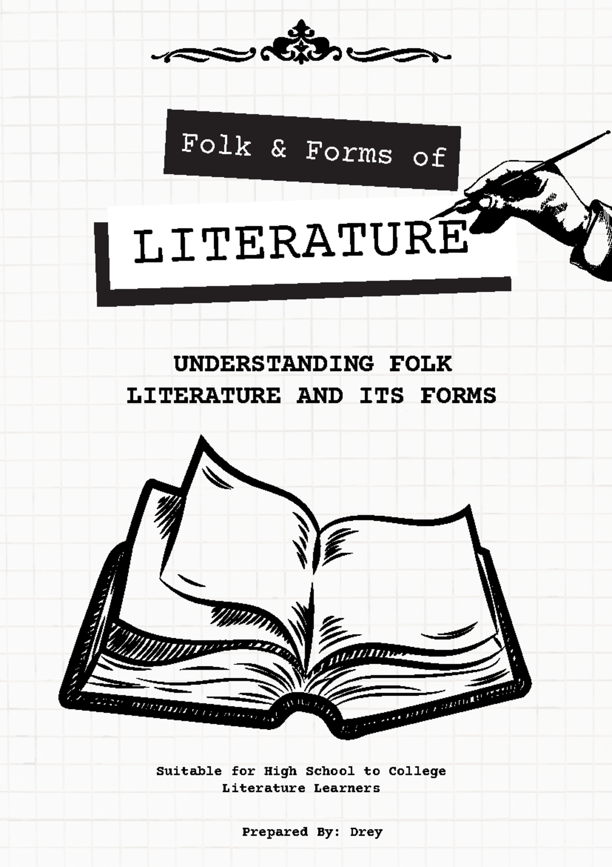 Folk Literature Forms: Understanding Myths, Legends, and Folktales ...
