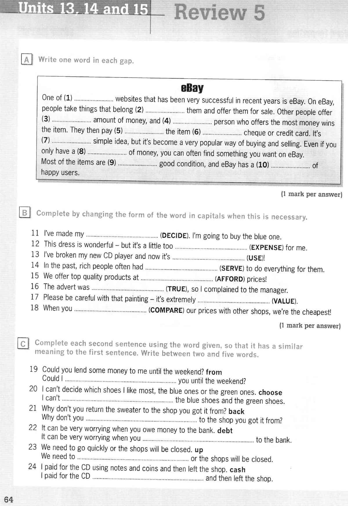Units 13, 14, 15, and 16-18 Review 5 Study Guide - Studocu