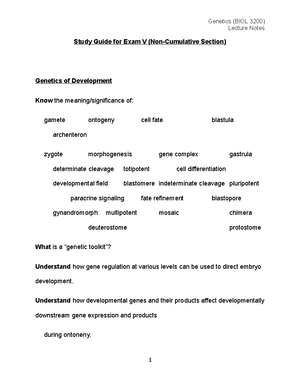 Ch 11 Genetics Exam - Ch 11 Exam - Practice - Biology Test- Chapter 11 ...