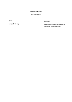 Manifesto FOR THE Position OF THE School BOYS' Prefect - MANIFESTO FOR ...