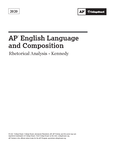 AP English Language & Composition - Advanced Placement - Studocu