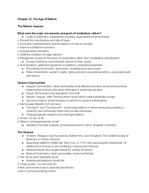 Give Me Liberty ch. 11 notes - Chapter 11 The Peculiar Institution The ...