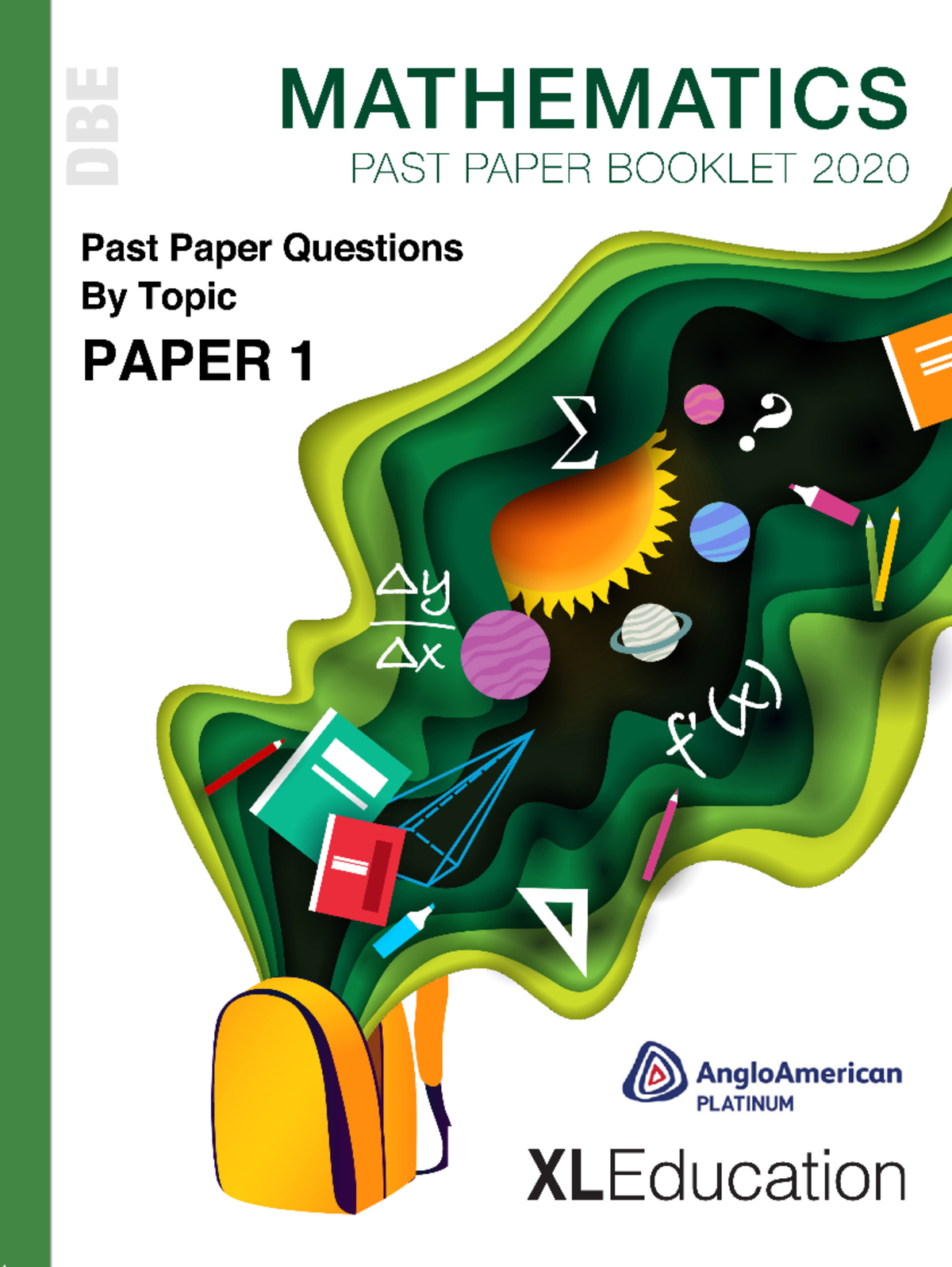 Mathematics P1 - Topic Revision Questions & Guidelines (XL) - Studocu