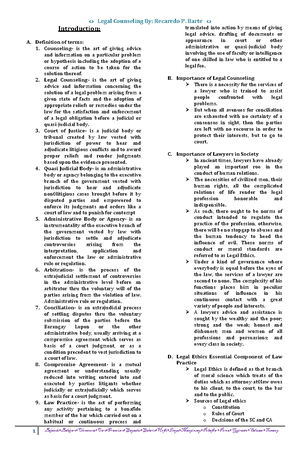 CBA 261 - Overview of Collective Bargaining Procedure and Agreements ...