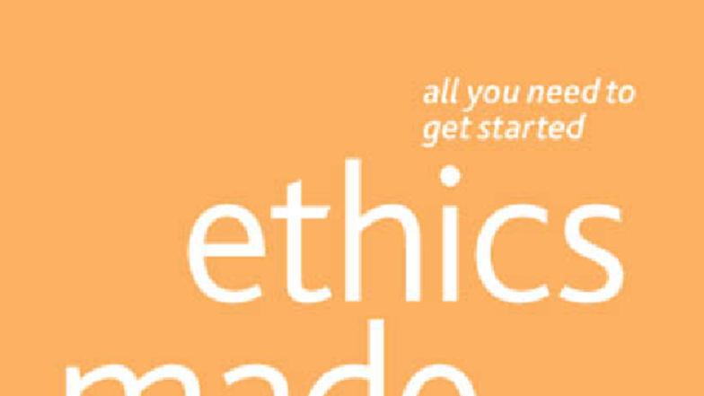 Mel Thompson - Ethics Made Easy: A Comprehensive Overview - Studocu